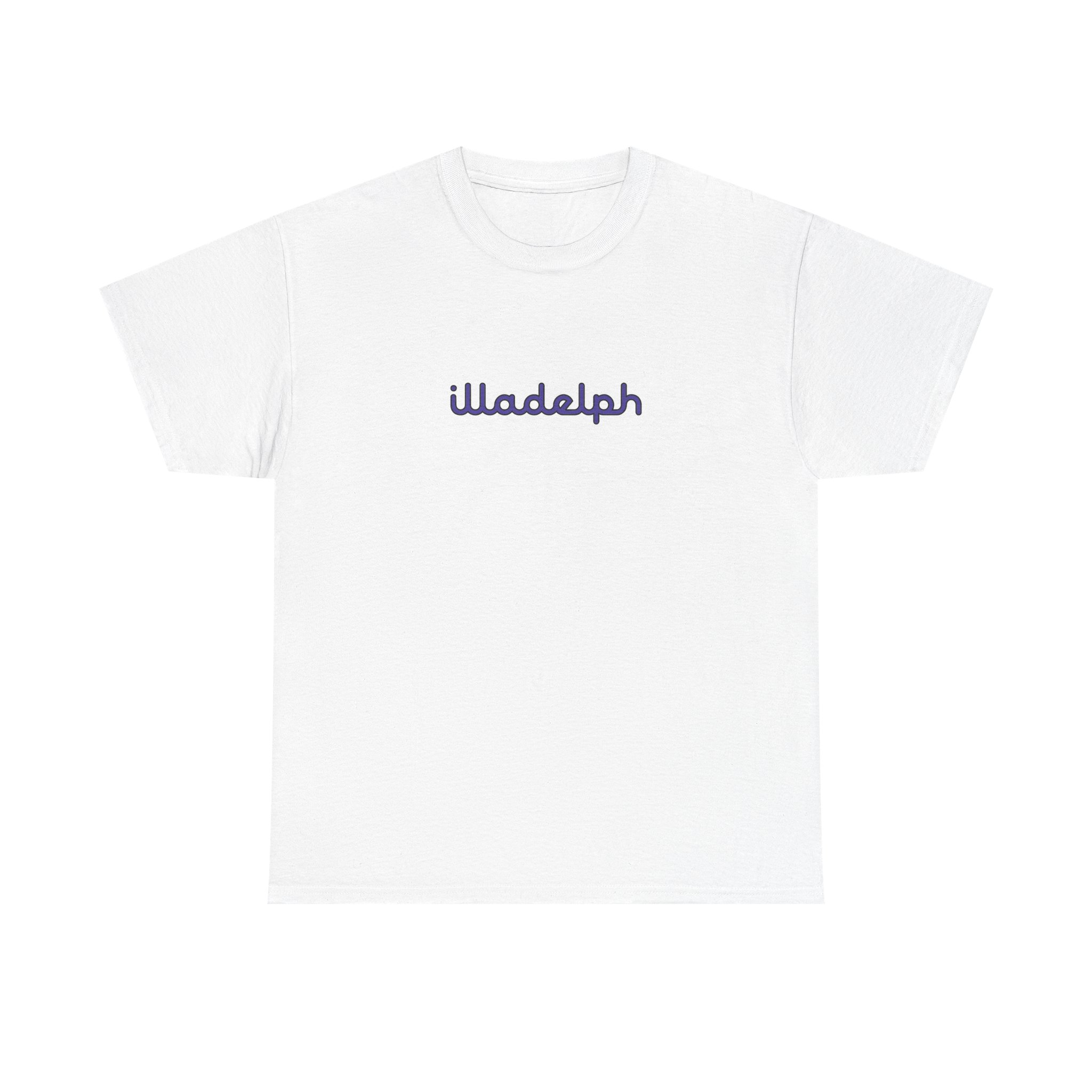 Illadelph Purple Label Tee Shirt - Illadelph Glass Store
