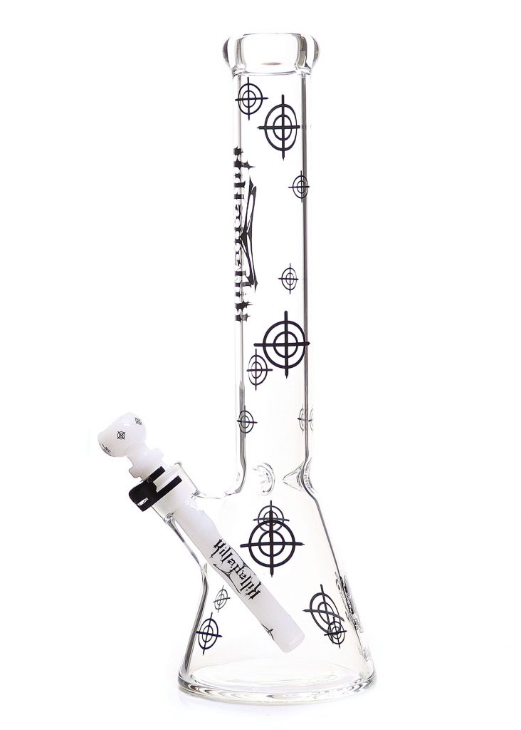 45mm Scoped Killadelph Beaker – Illadelph Glass Store