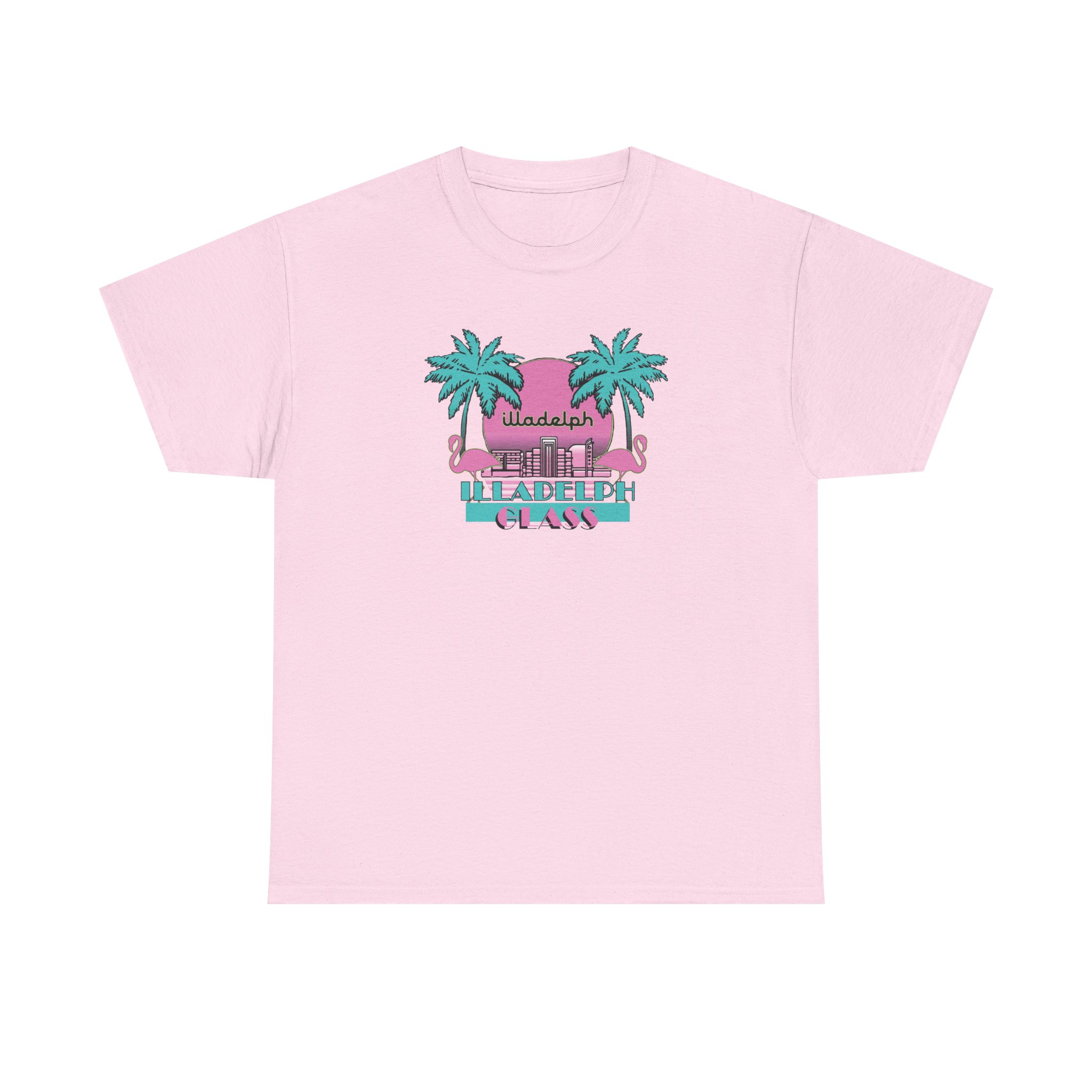 Illadelph South Beach Tee shirts * Various Colors - Illadelph Glass Store