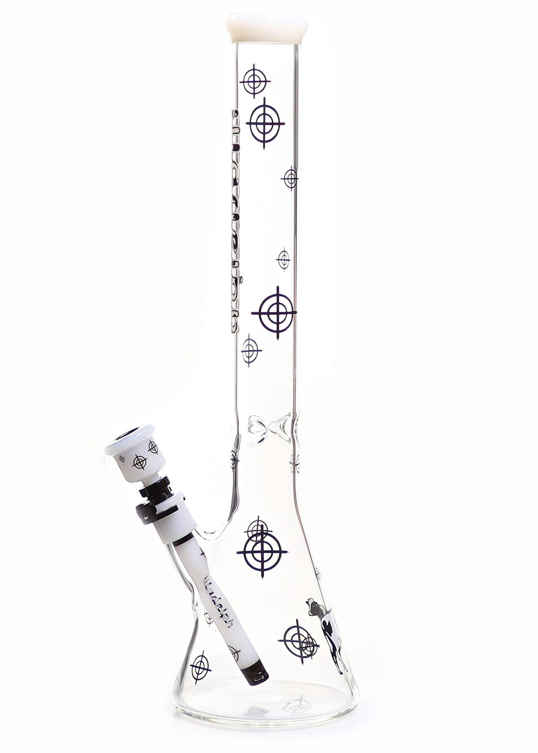 Dead Meat Signature Series Beaker – Illadelph Glass Store