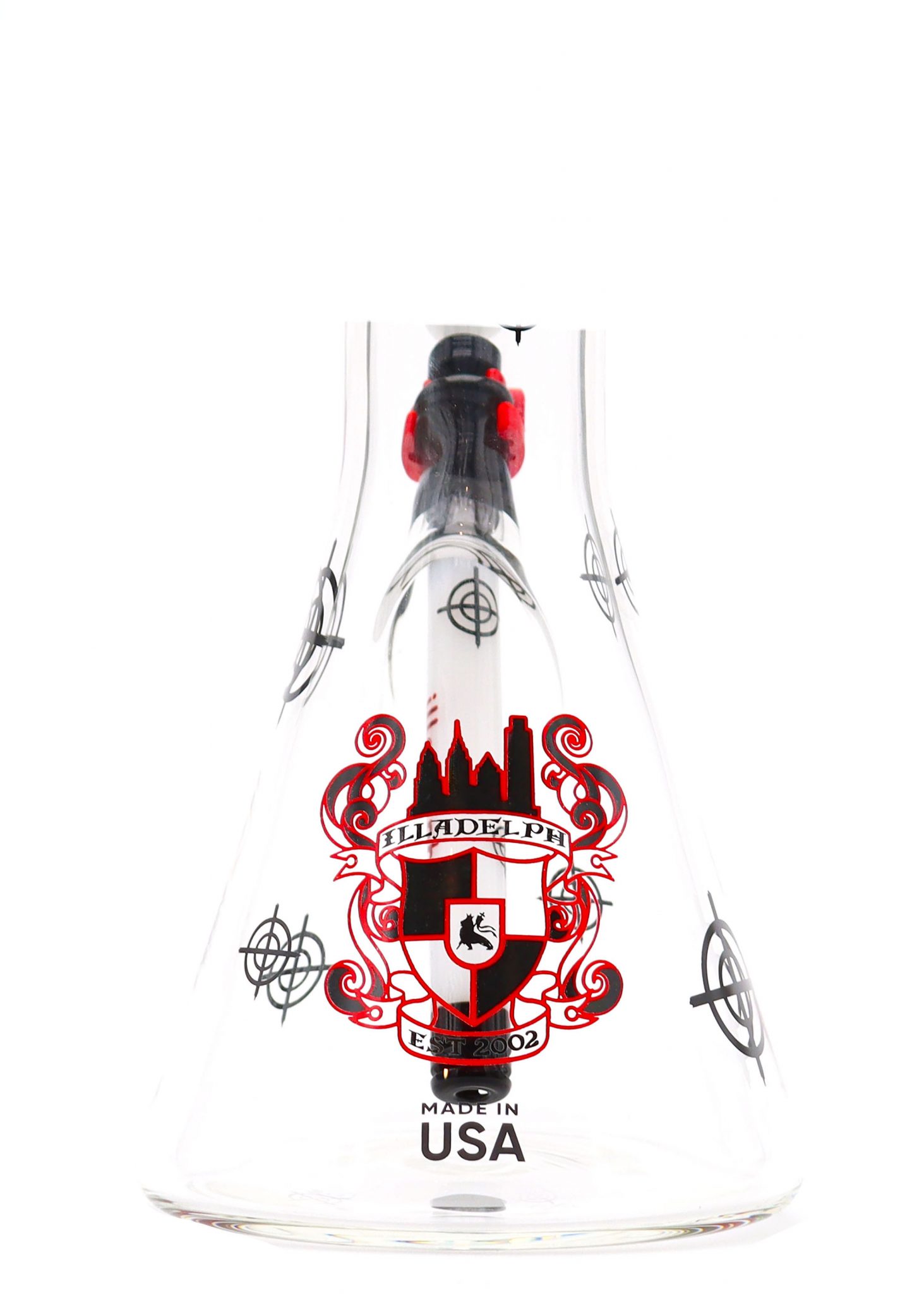 Black/Red Label Scoped Signature Series – Illadelph Glass Store