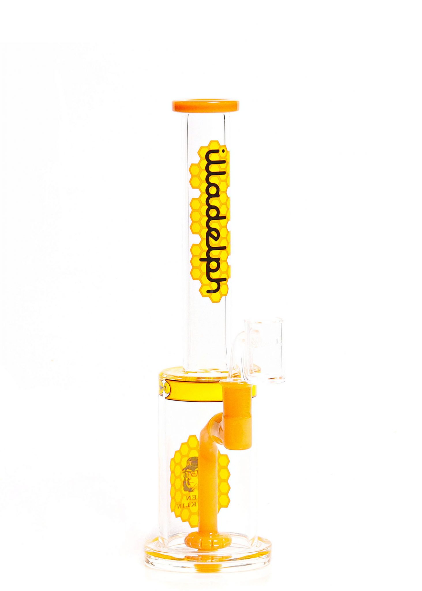 Honeycomb Danklins( Straight/ Coil) – Illadelph Glass Store