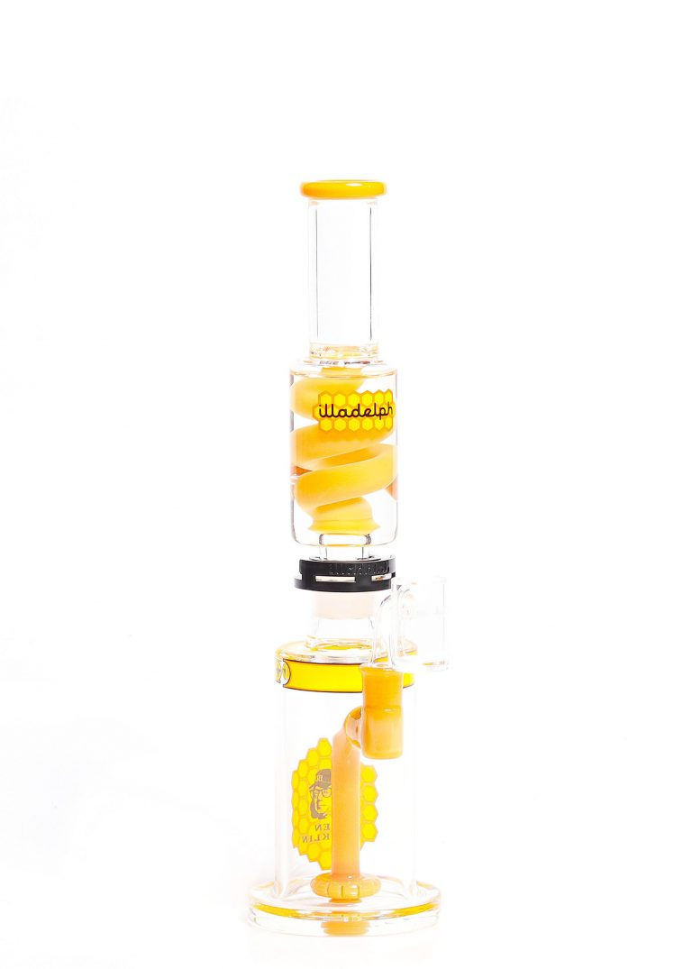 Danklin Coil – Illadelph Glass Store