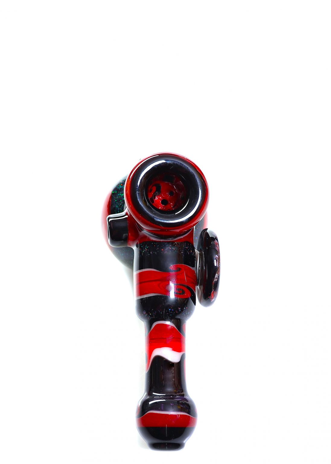 Dave Strobel Day of the Dead Hammer Collab – Illadelph Glass Store