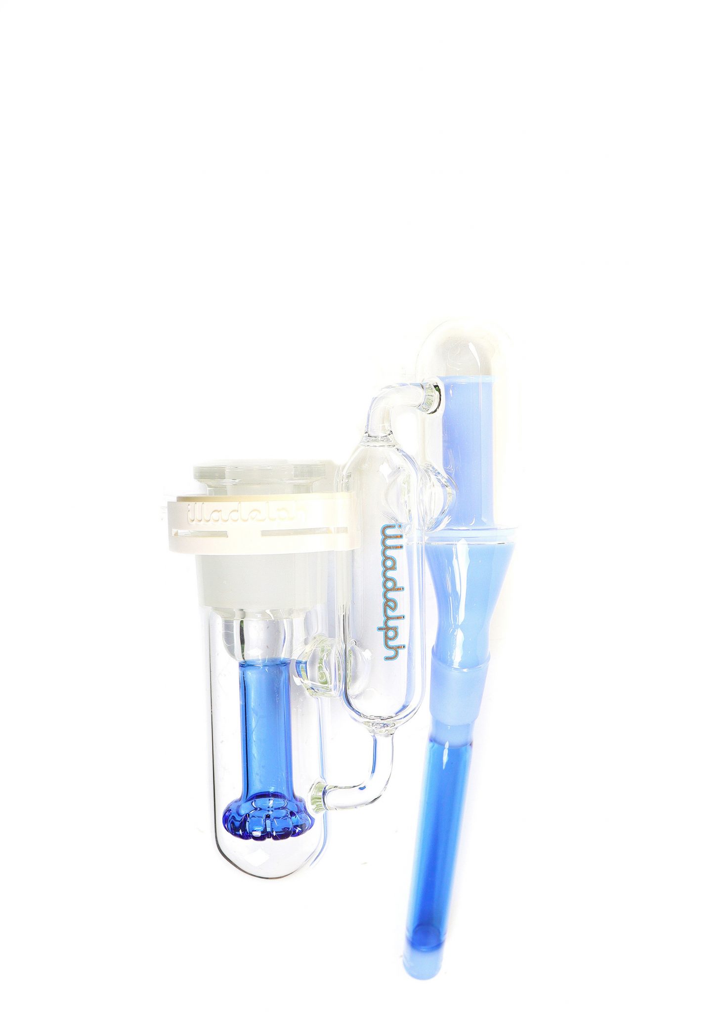 Encalmo Disc Ash Catcher - Illadelph Glass Store