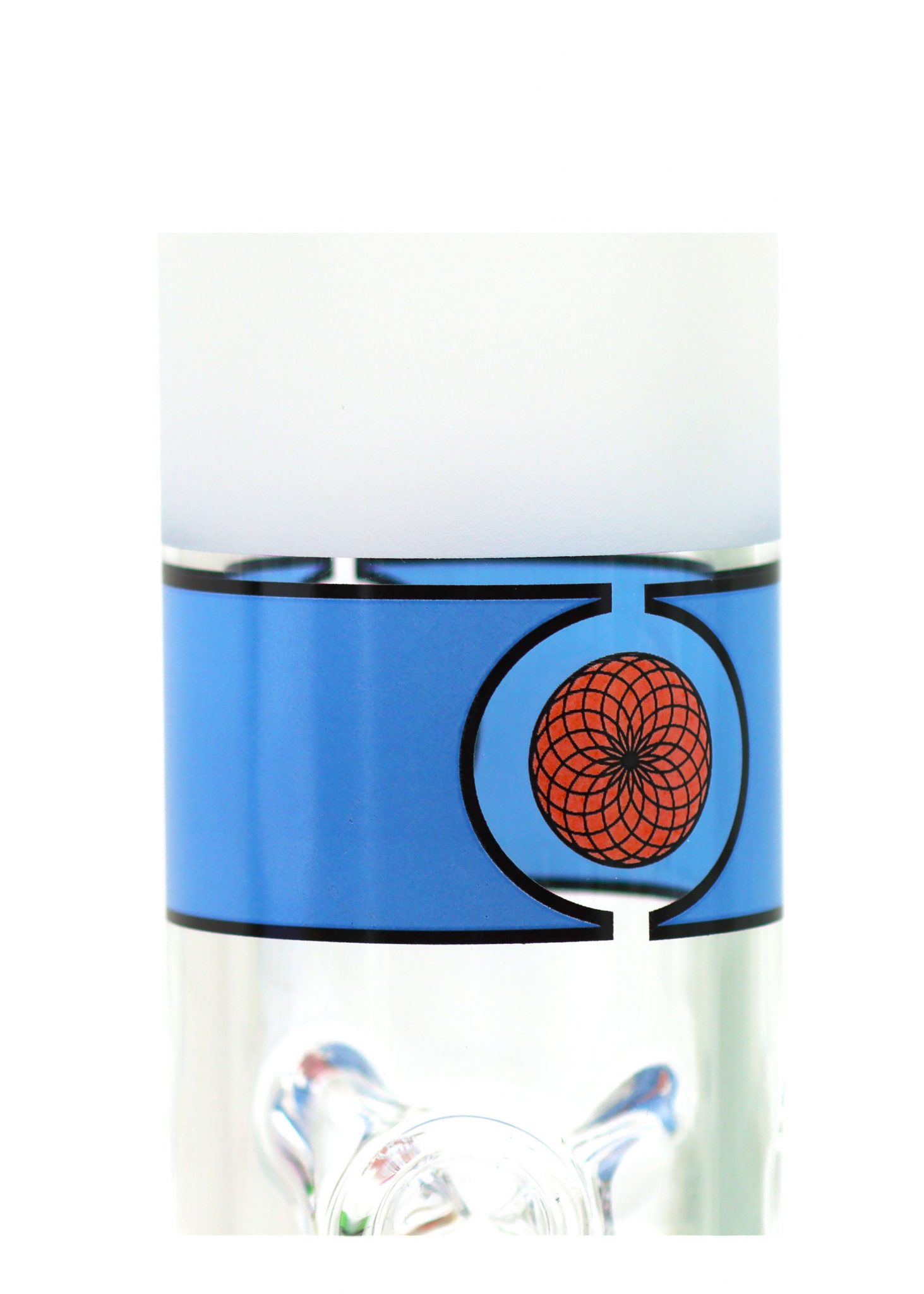 Pastel Signature Frosted Straights – Illadelph Glass Store