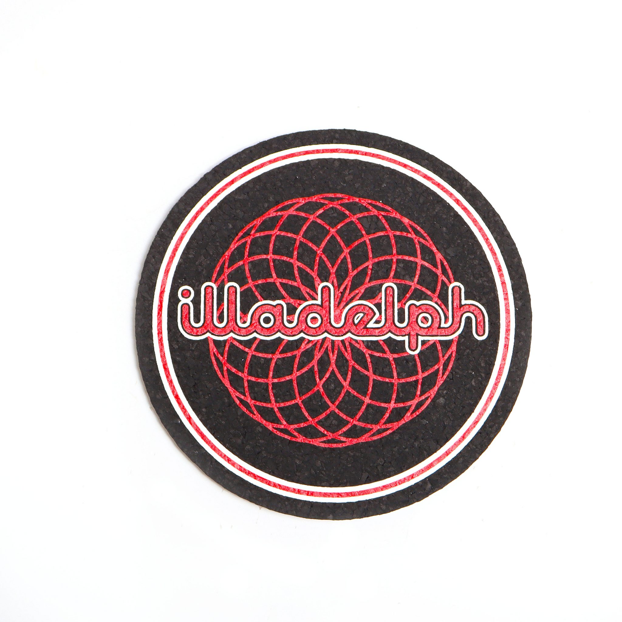 illadelph x Mood Mat Round – Illadelph Glass Store