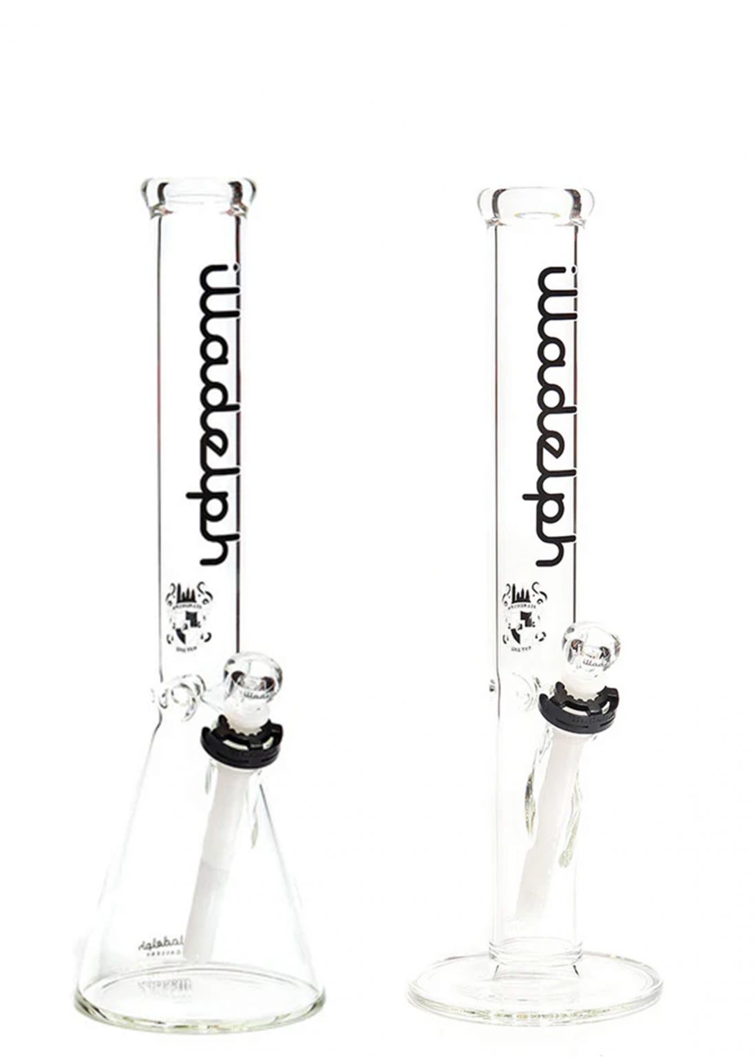 Illadelph Beaker & Straight 7mm – Illadelph Glass Store