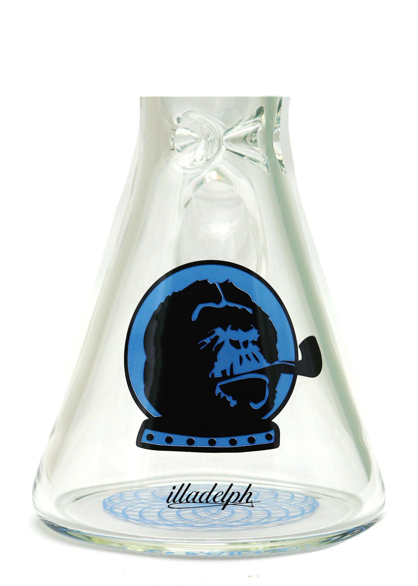 Smoking Space Monkey 45mm Beaker * Multi Hole * Limited Run – Illadelph ...