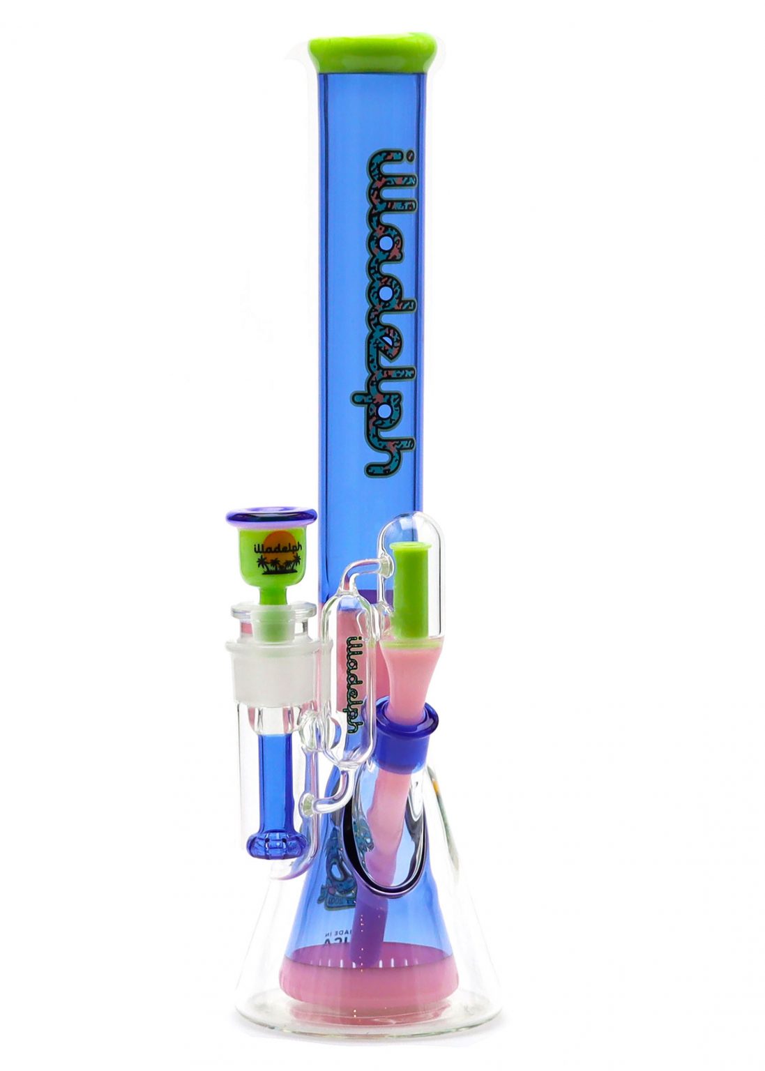 South Beach Collins (Full and Mini) – Illadelph Glass Store