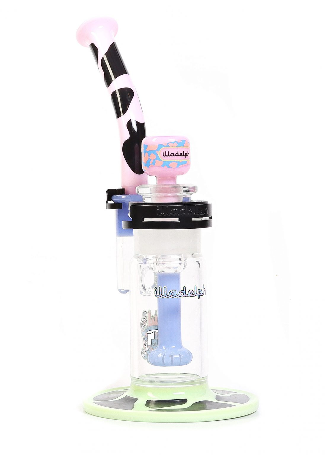 Illadelph South Beach Bubblers – Illadelph Glass Store