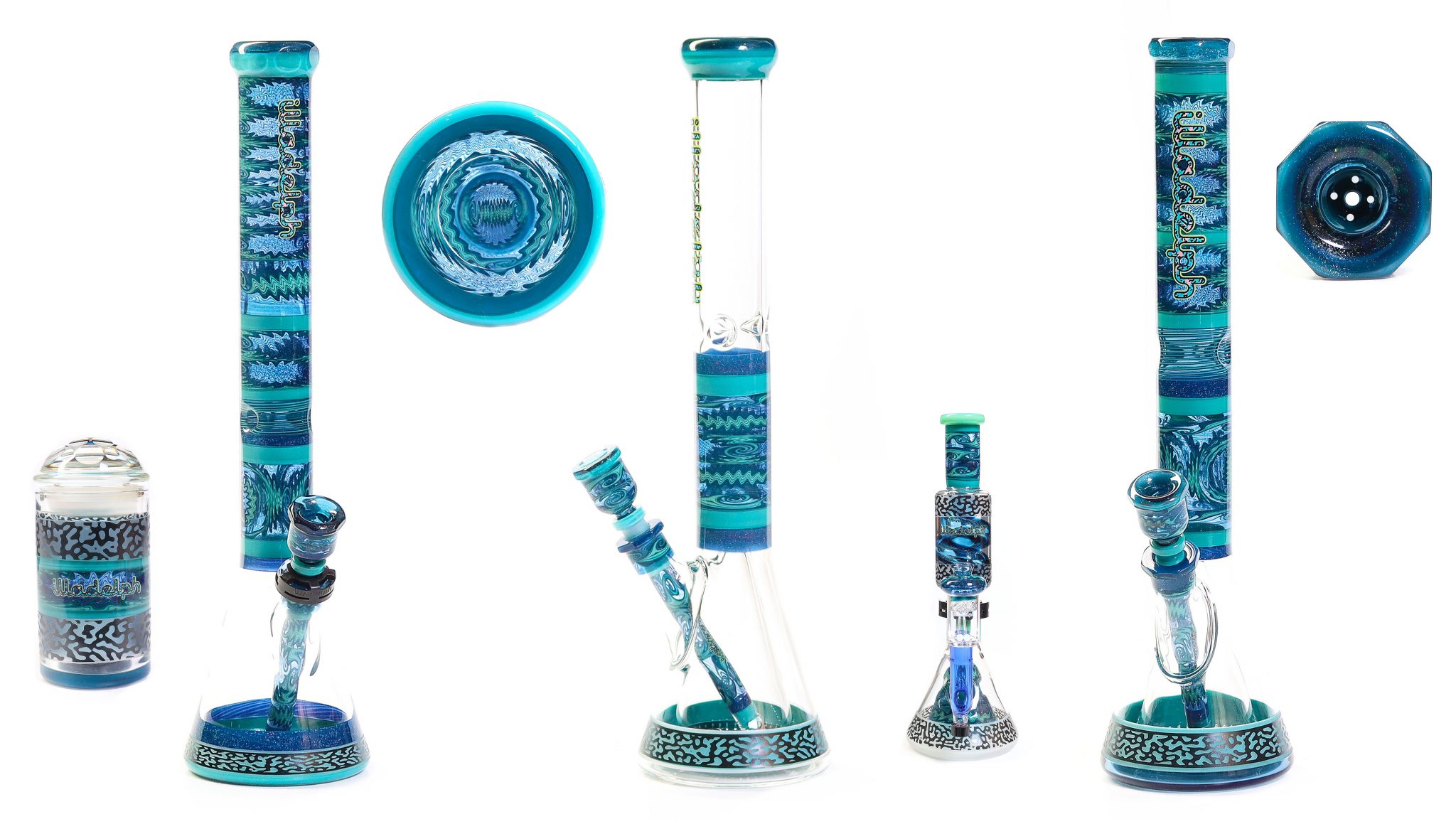 Illadelph Glass Store - Official Online Store for Illadelph Glass