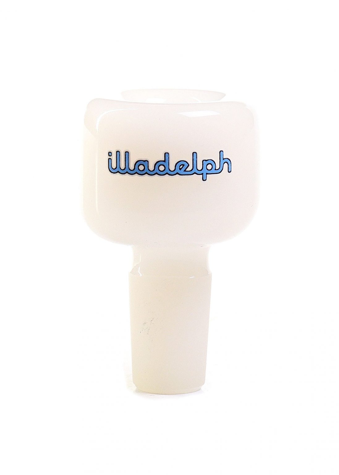 Illadelph White Honeypot (14/20) – Illadelph Glass Store