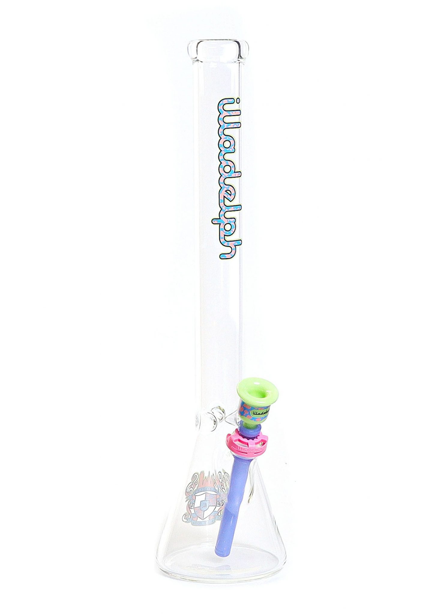 Illadelph South Beach V2 Beakers – Illadelph Glass Store