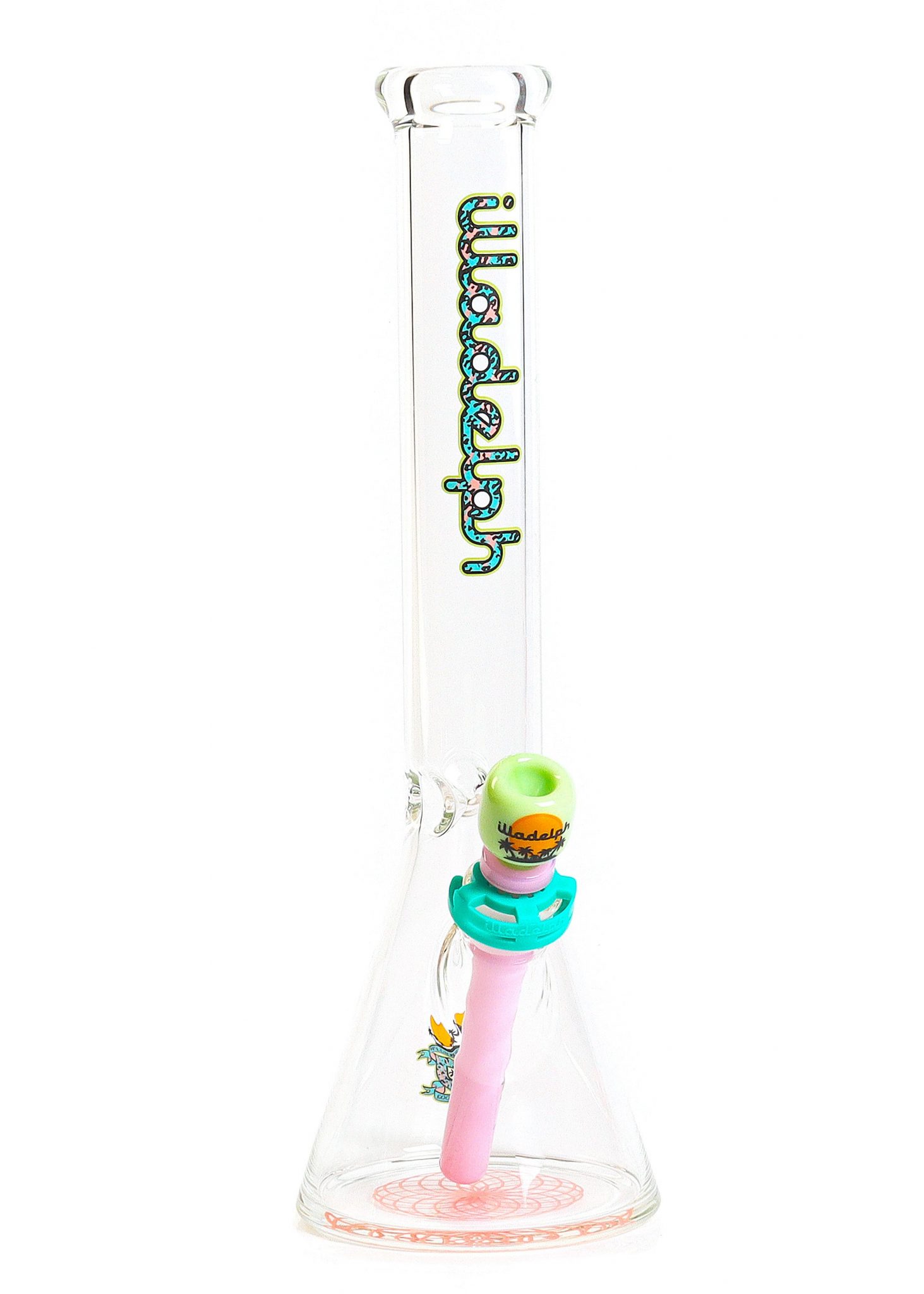 South Beach 45mm Beaker V1 – Illadelph Glass Store