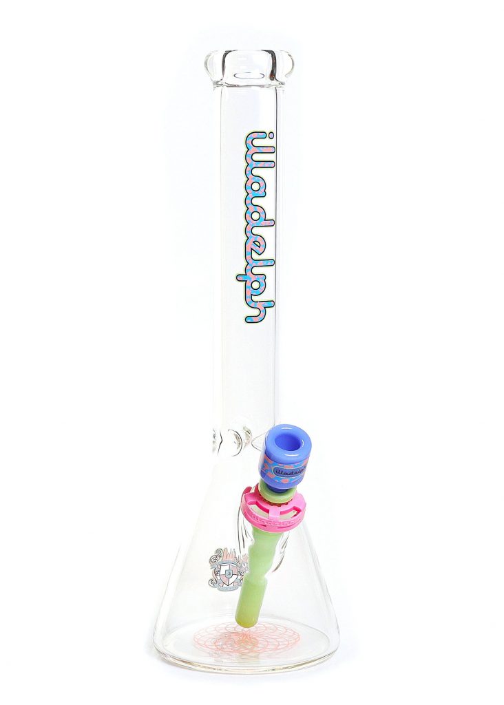 South Beach 45mm Beaker V2 – Illadelph Glass Store
