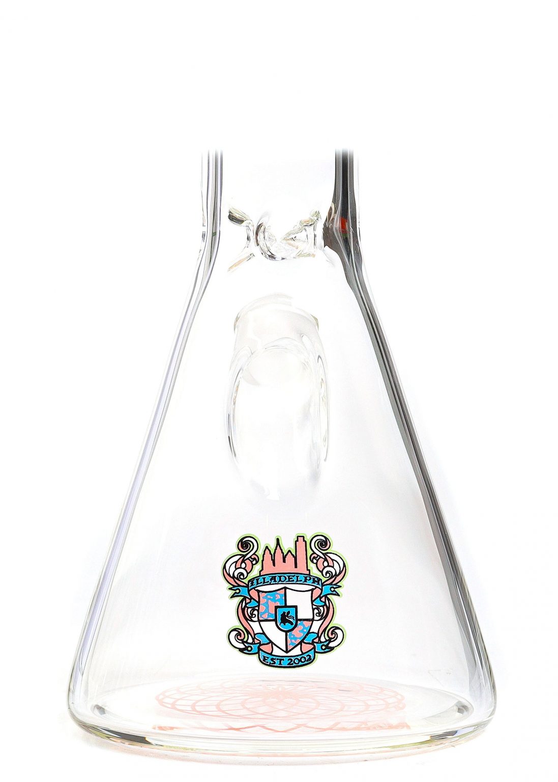 South Beach 45mm Beaker V2 – Illadelph Glass Store