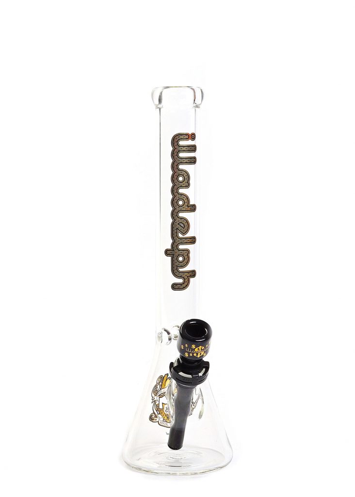 Illadelph "Get Money" 45mm Beaker – Illadelph Glass Store