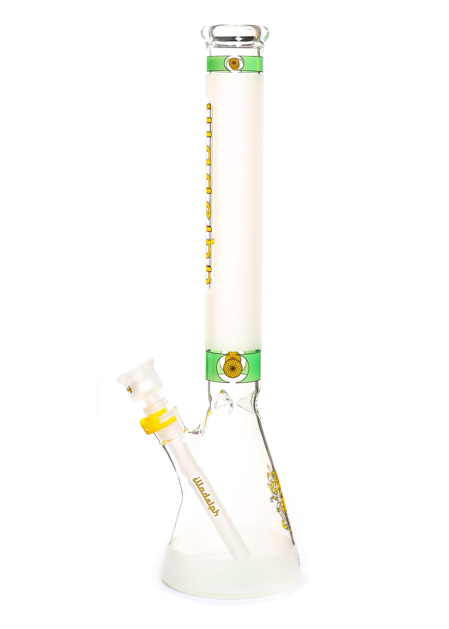 Unique Frosted Signature Series – Illadelph Glass Store