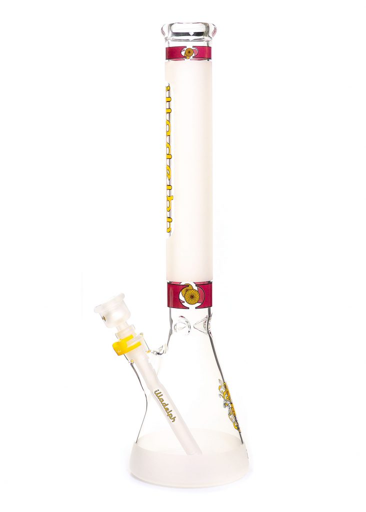 Unique Frosted Signature Series – Illadelph Glass Store